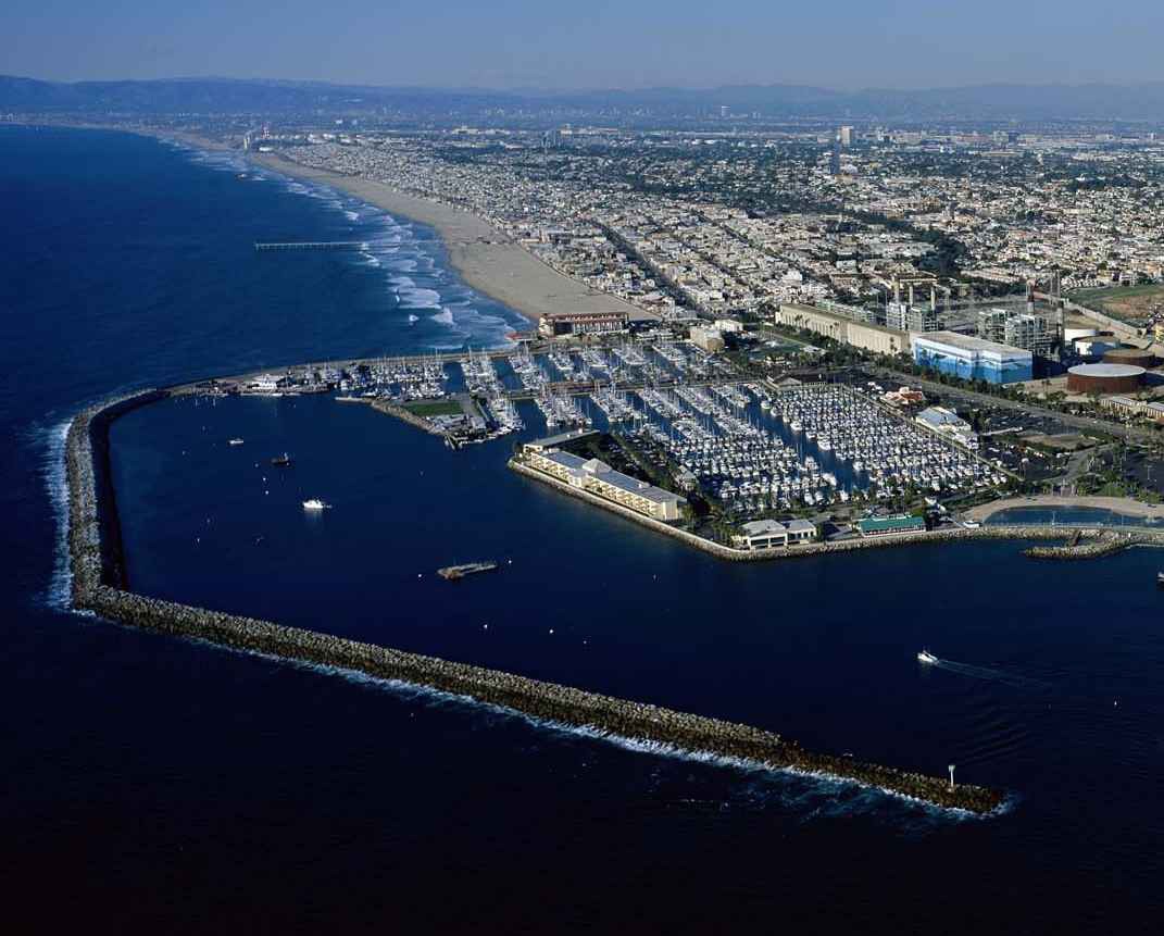 The Story of King Harbor - The Fishing Weatherman