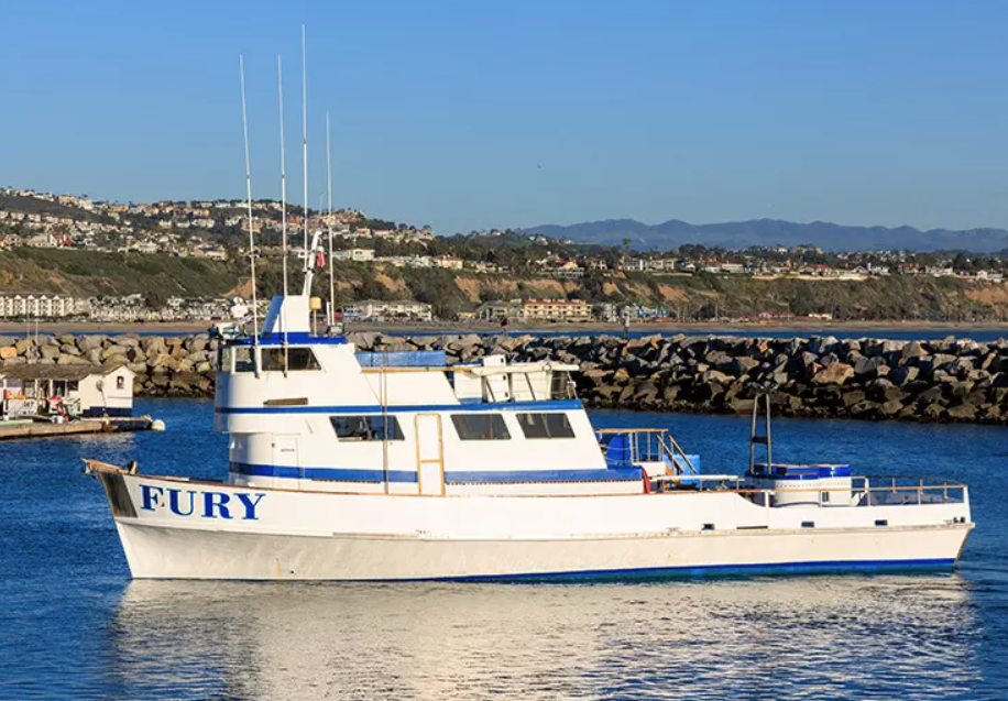 Dittmar & Donaldson: SoCal's Legendary Boat Builders - The Fishing ...