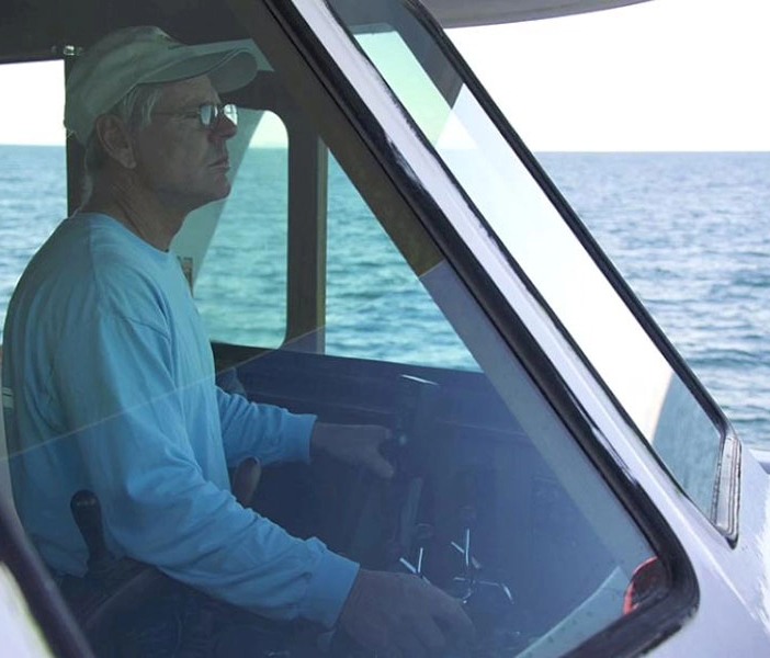 Honoring Capt. Mike Keating - The Fishing Weatherman